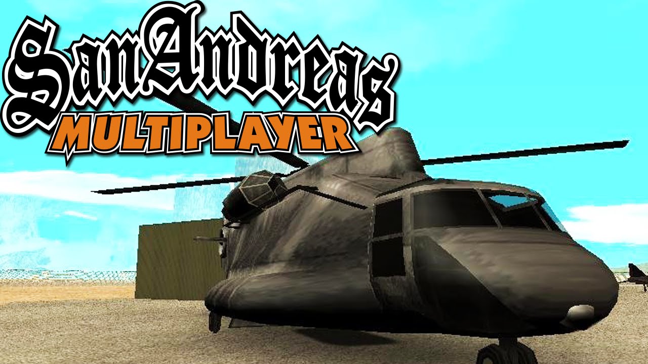 GTA San Andreas SAMP - INVADINDO BASES (Servidor Call OF Duty - World ...