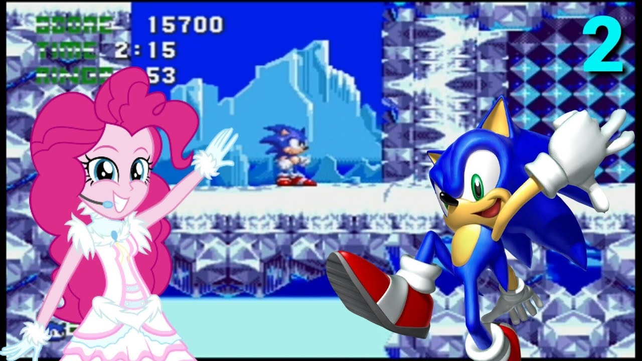 Sonic 3 Master Edition - Playthrough Parte 2 - YouTube