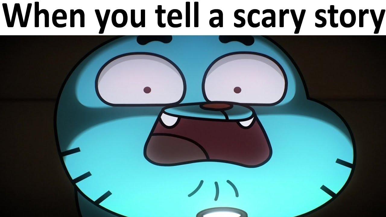 Memes That Scare You - YouTube