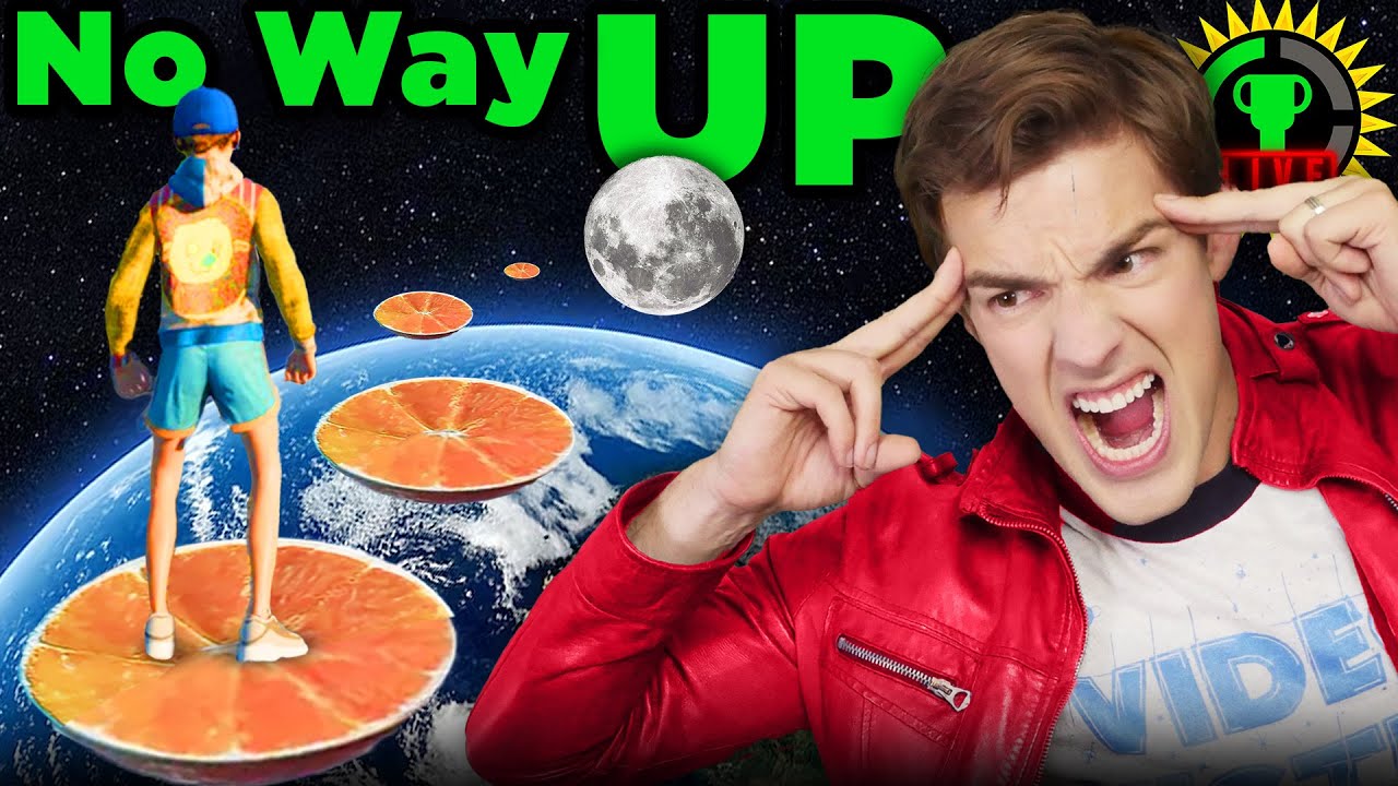 RAGE Reaching New Heights! | Only Up! - YouTube