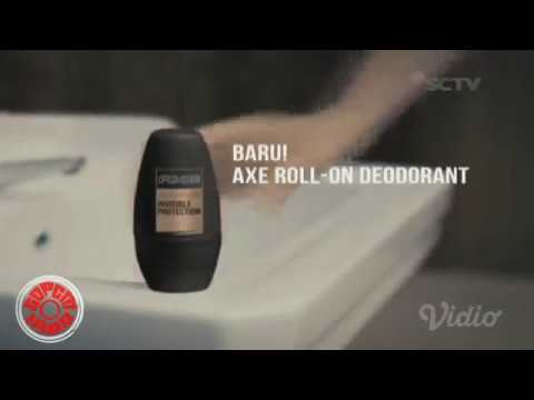 Iklan Axe Roll-On Deodorant - YouTube