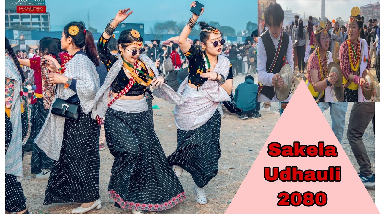Tudikhel Sakela 2080 || Sakela blog || kitties culture and traditions 💐 ...