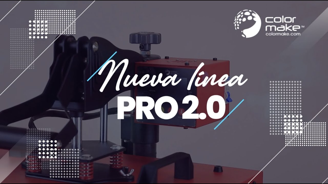 🟢 Nueva Línea Pro 2.0 | Lanzamiento - YouTube
