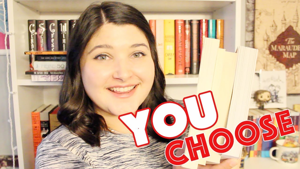 You Choose An Unread Classic July 2018 YouTube You Choose An Unread Classic July 2018 YouTube