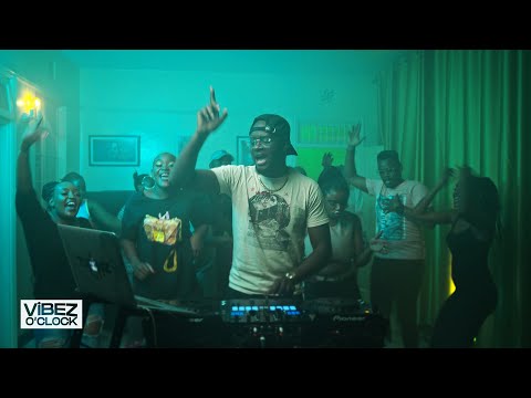 DJ TOPHAZ - VIBEZ O'CLOCK 02