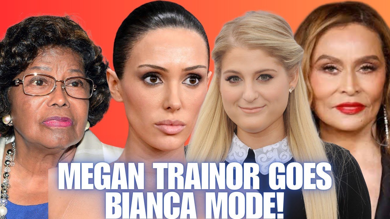 Megan Trainor Channels Bianca! Tina Knowles Takes the Prize as ...