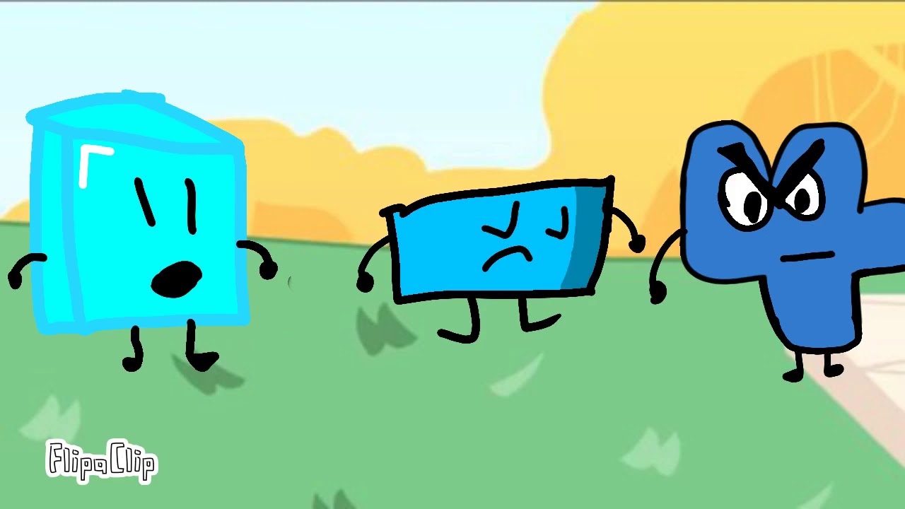 My bad bfb animation - YouTube