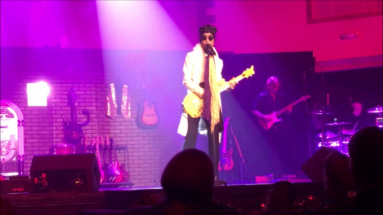 Rock Dinner Show Michael and Prince - Dec. 14, 2018 - YouTube