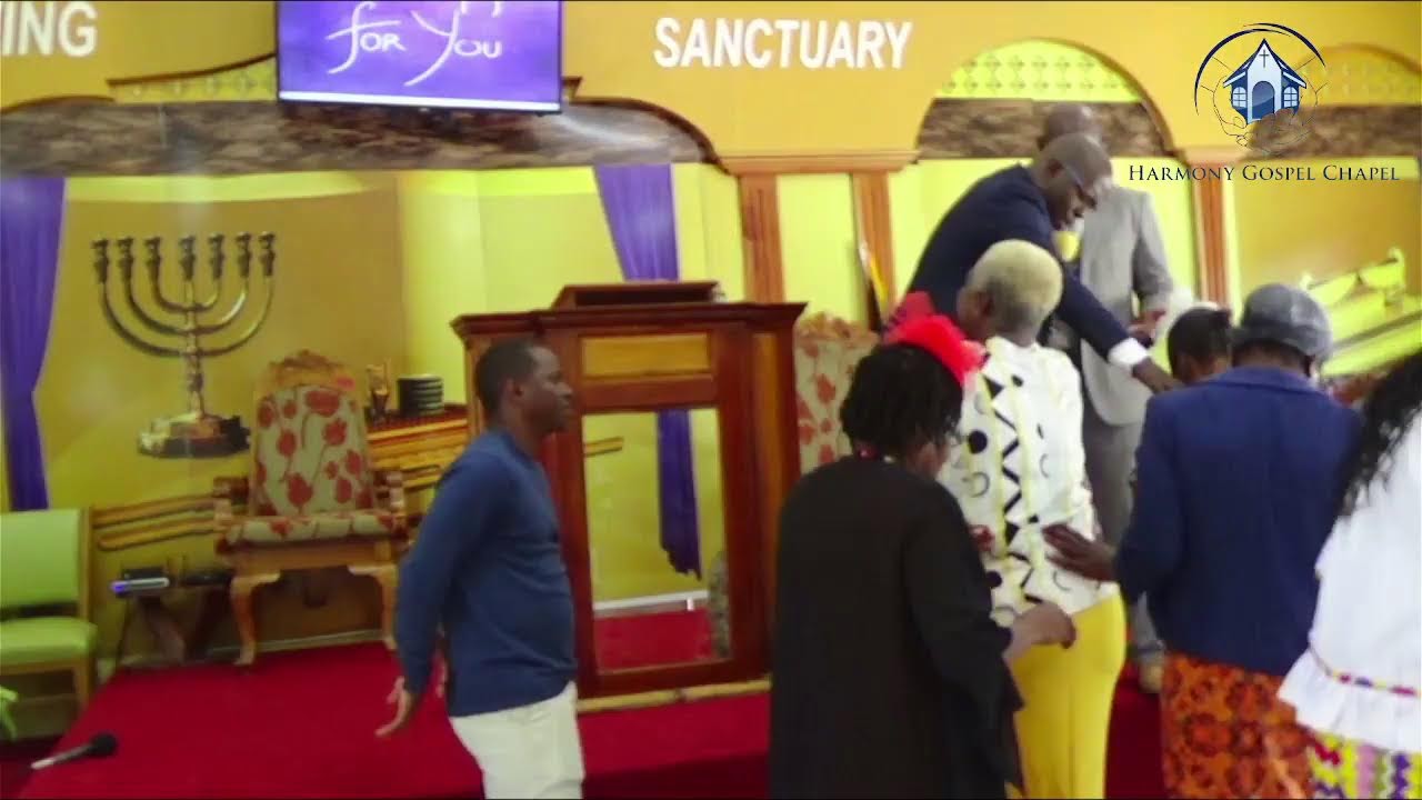 Welcome to Harmony Gospel Chapel Sunday Morning Service March 10, 2024 ...