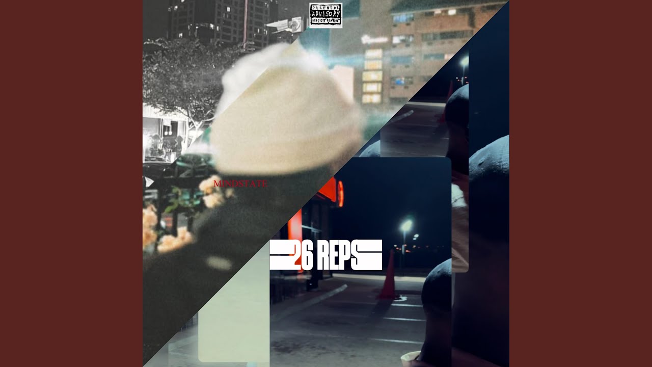 Mindstate X 26 Reps - YouTube