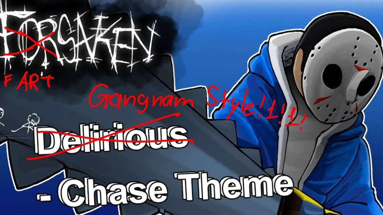 Banana Bus Breakdown X Gangnam Style ~ Forsaken Mashup - YouTube
