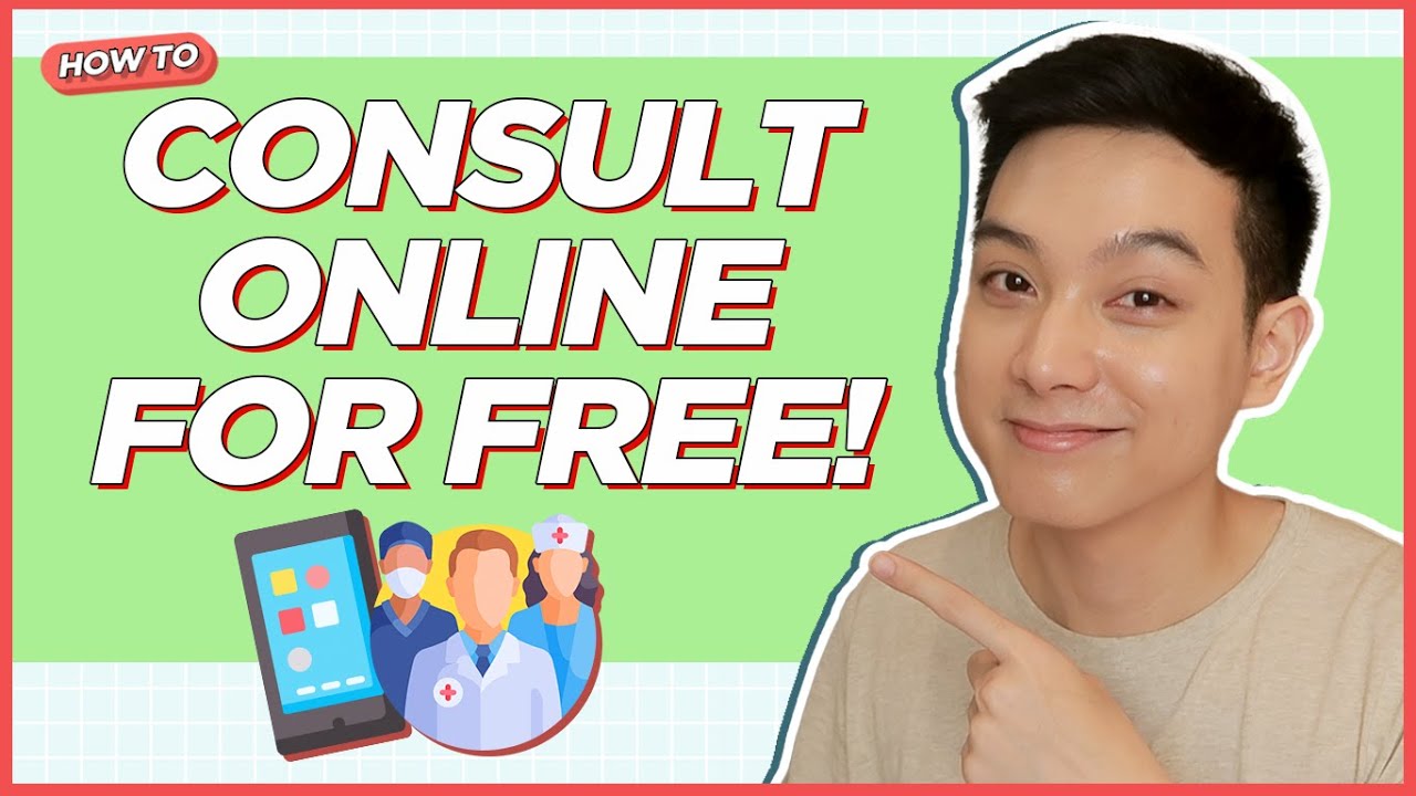 How to Consult a DERMATOLOGIST for FREE in the PHILIPPINES 🇵🇭 LIBRE at ...