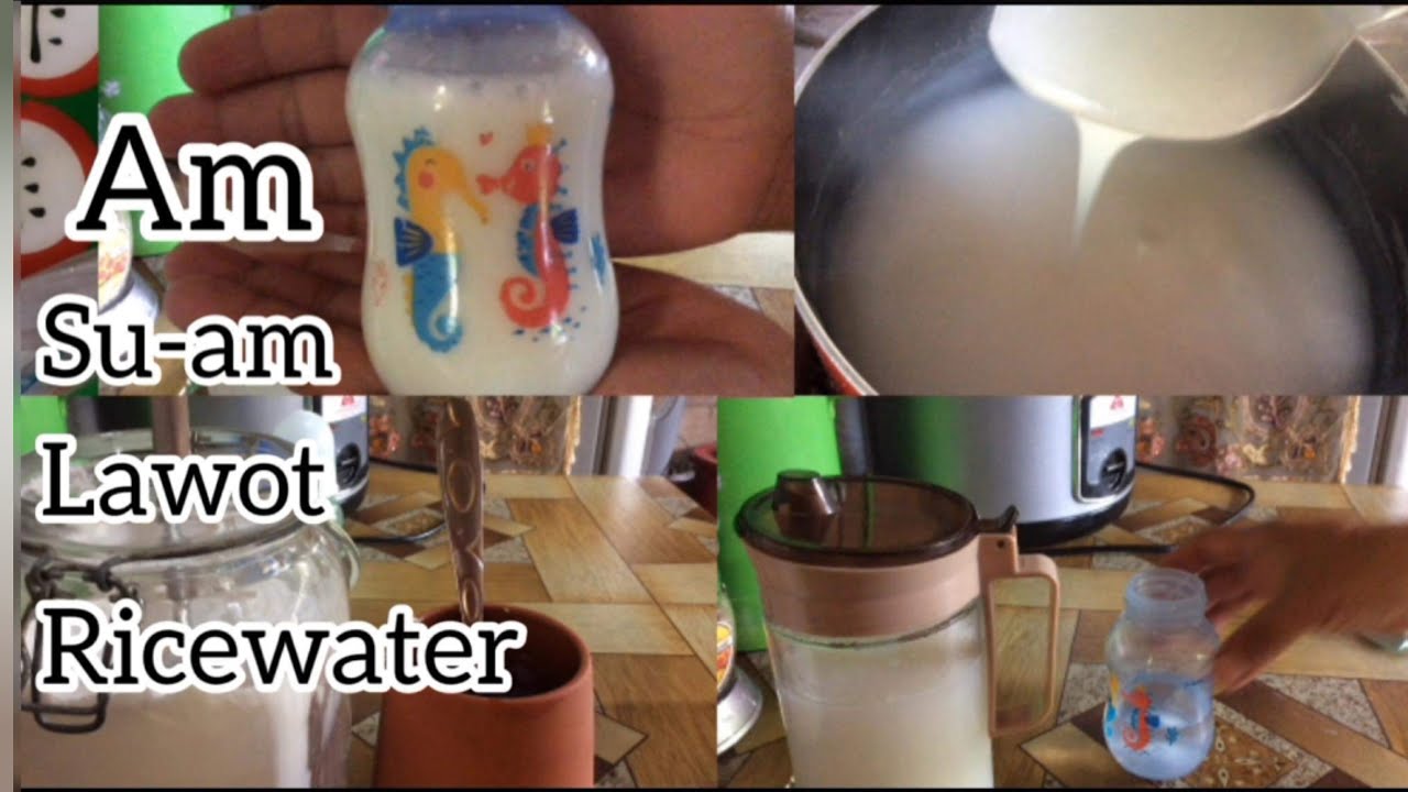Paanu makatipid sa gatas ni baby? How to make AM for babies 6 months+ # ...