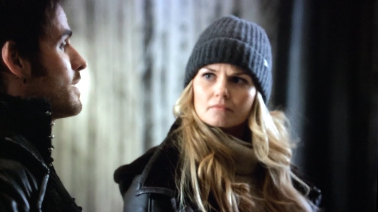 OUAT All Emma Scenes S03E14 P3 - YouTube