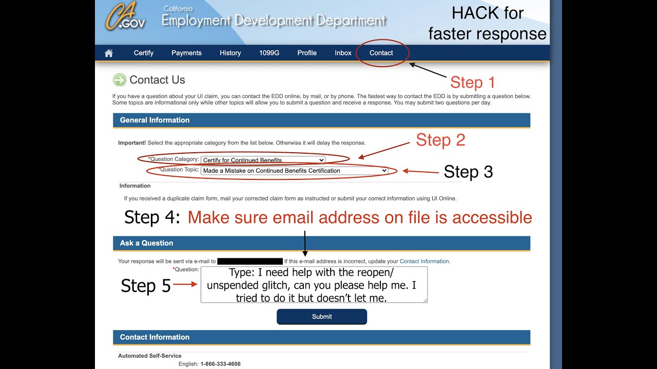 How to get paid for Unemployment 2021, DO THIS to get Id Verified FAST ...