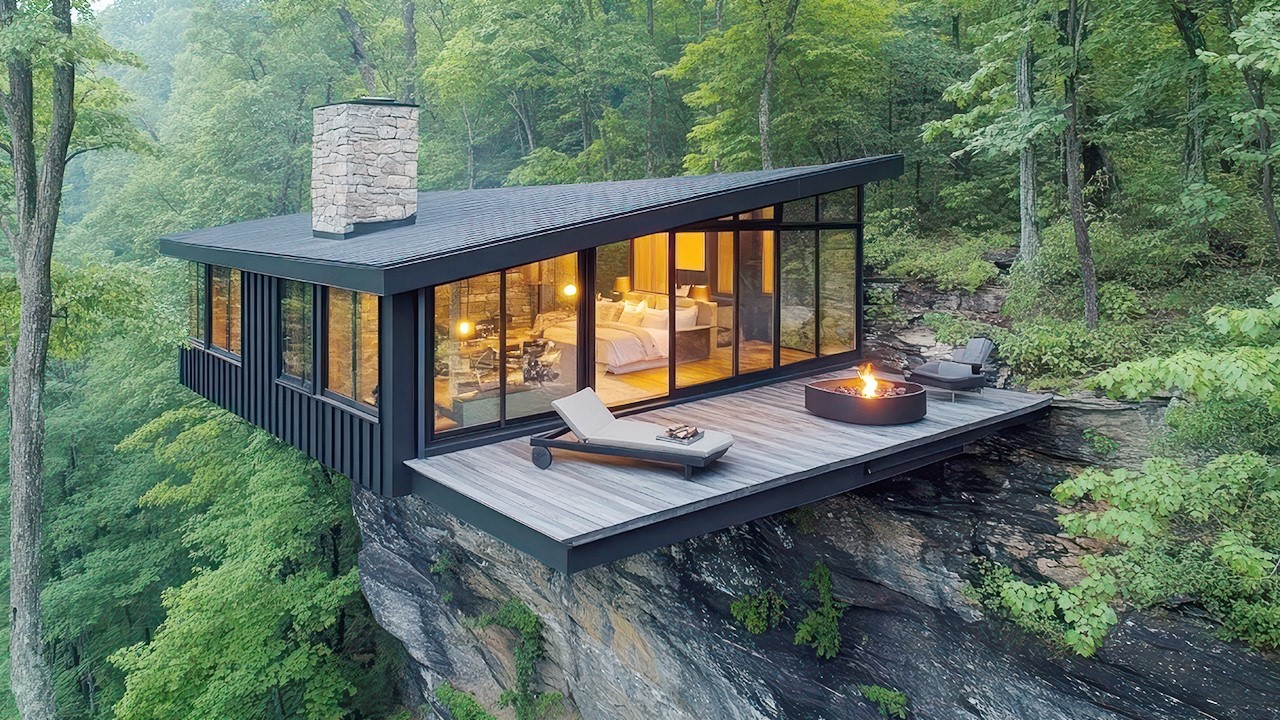 30 Off-Grid Living: Best Inspiration for Building an Eco-Friendly Cabin ...