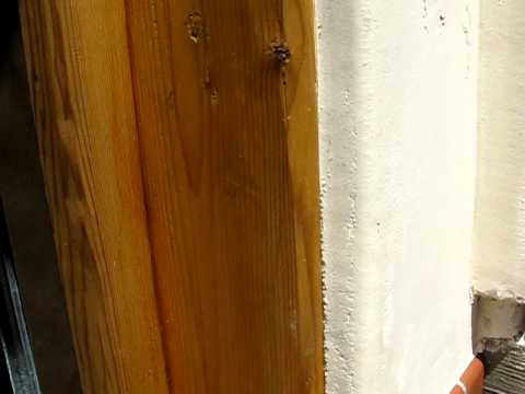 Fox Blocks Exterior Trim and Sill Custom Home Greg Able Design - YouTube