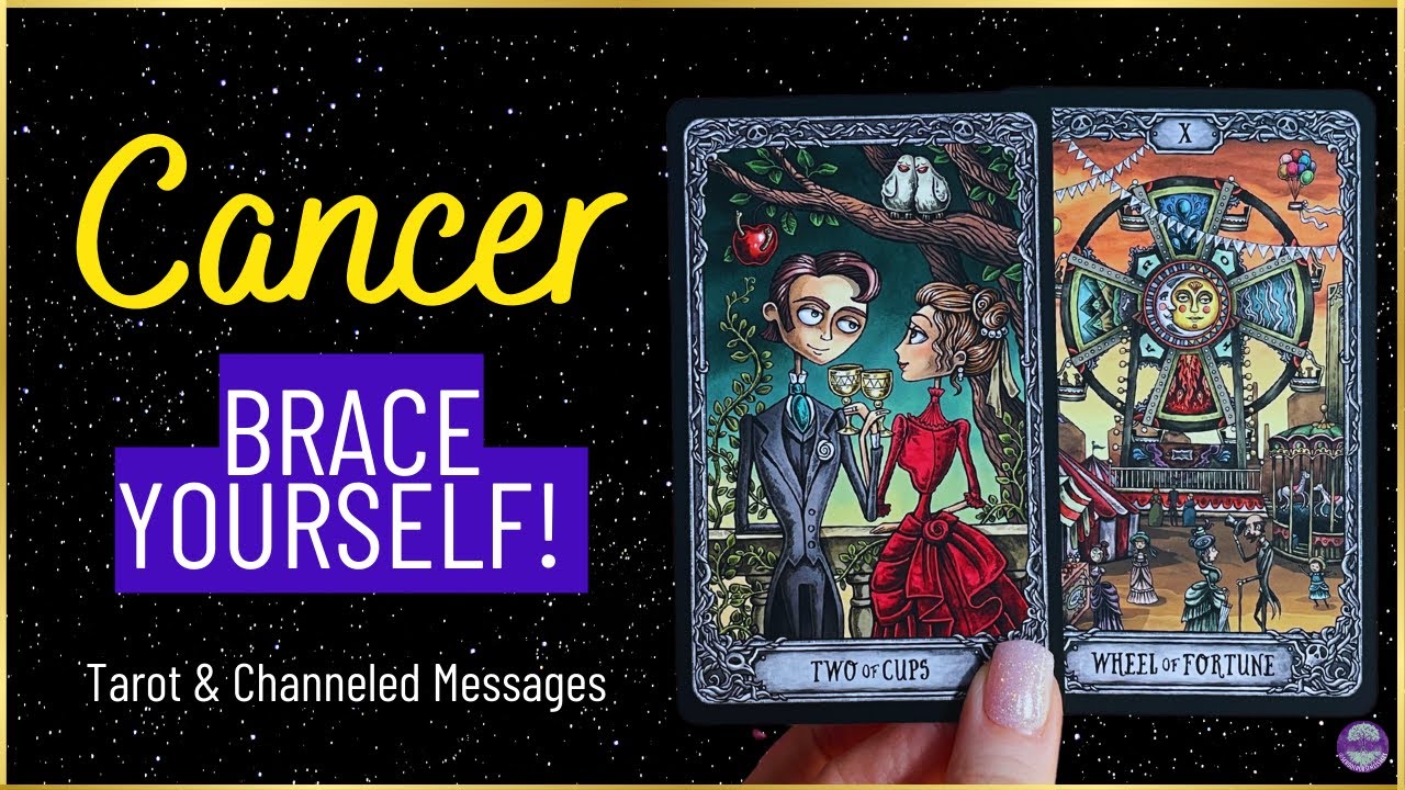 CANCER♋️🟠💫”Incredibly Joyful Chapter Unfolding!" | Cancerian Tarot ...