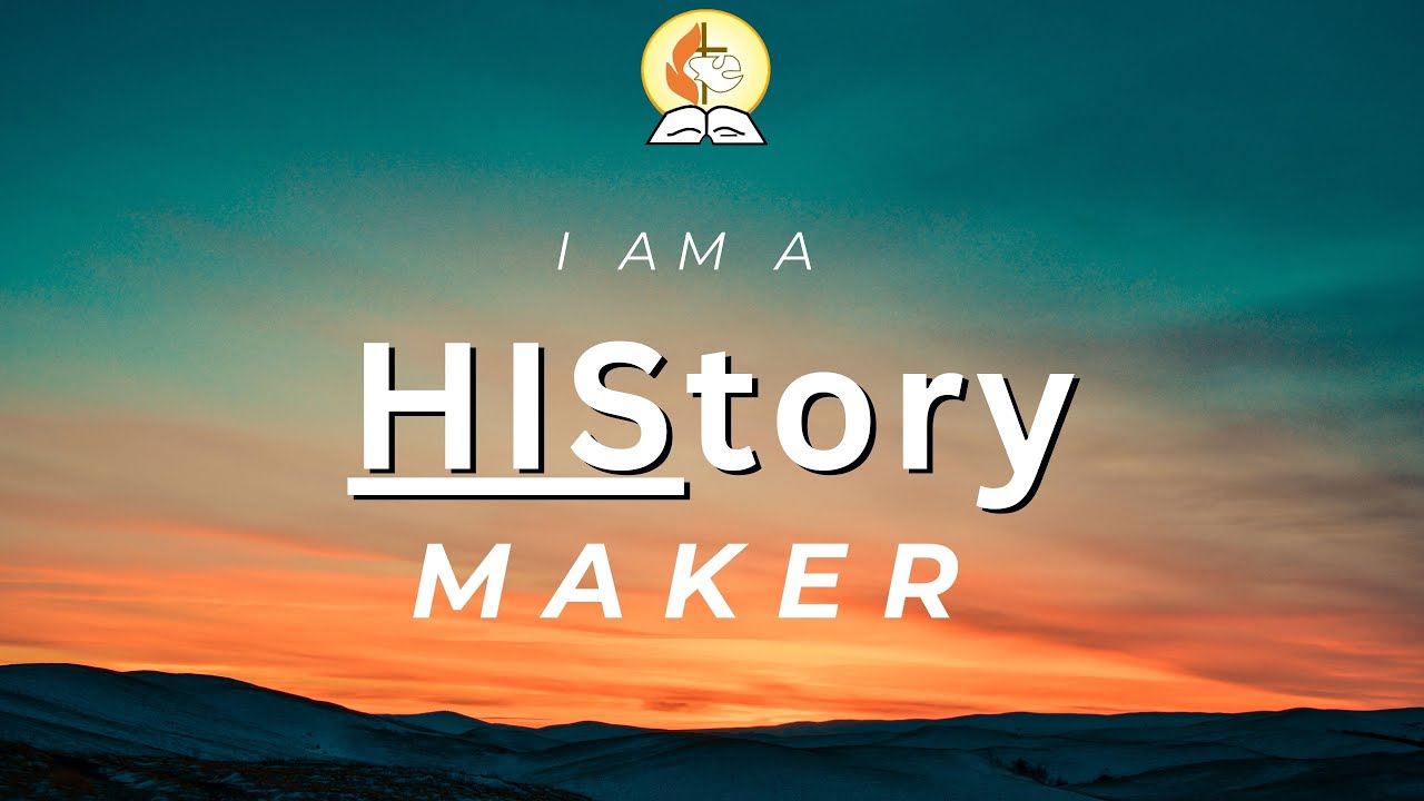 I Am A HIStory Maker | Bishop Dr. Everton Thomas - YouTube