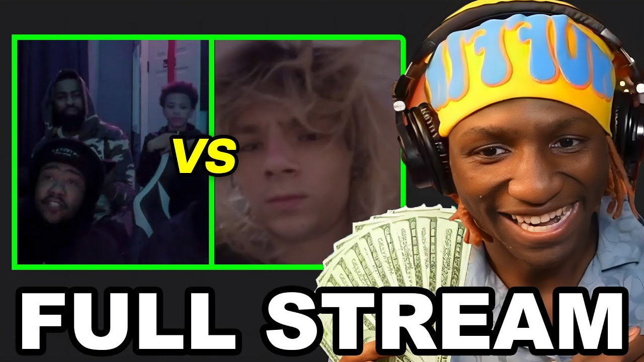 Raud Host Philly Song Wars (Full Stream) - YouTube