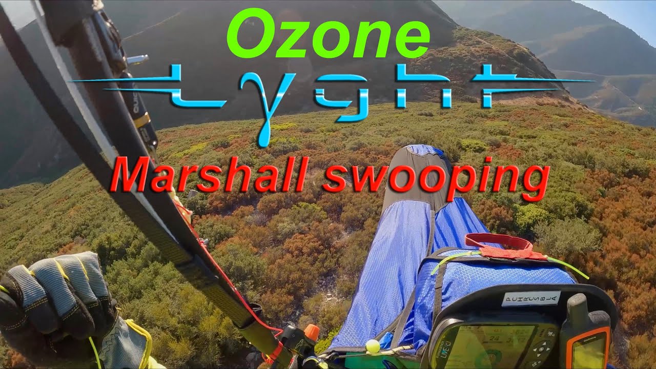 Ozone Lyght - Fun Marshall Swooping - YouTube