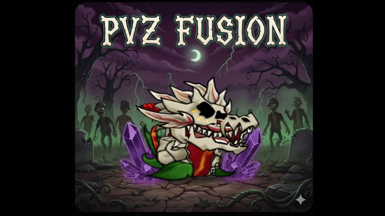 PLAY PVZ FUSION MOD NGÀY 2/1/2026 - YouTube