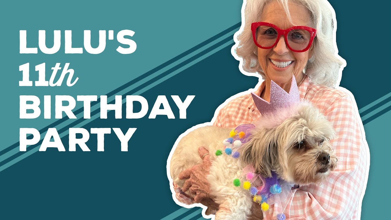 Love & Best Dishes: Lulu's 11th Birthday Party - YouTube