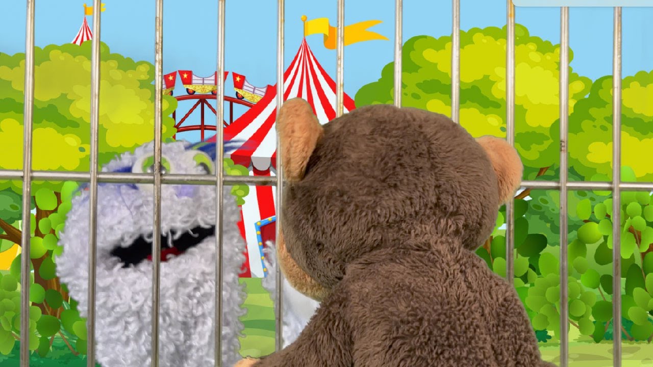 Episode 8: Jugnu and the Animals - YouTube