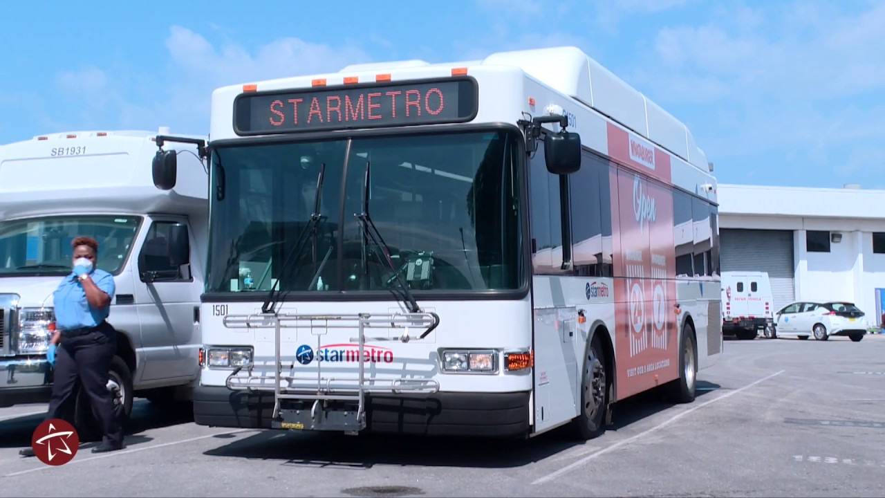 StarMetro - Protecting Drivers. Protecting You. - YouTube