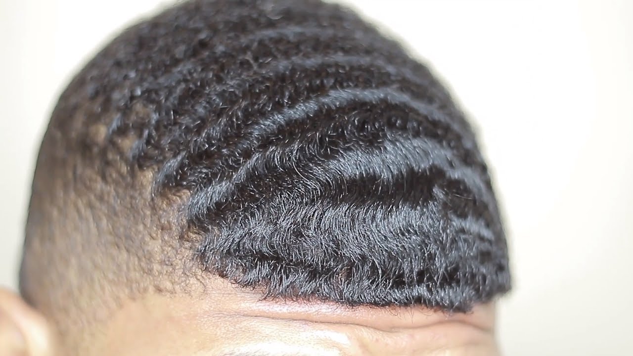 combing 180 waves for better connections - YouTube