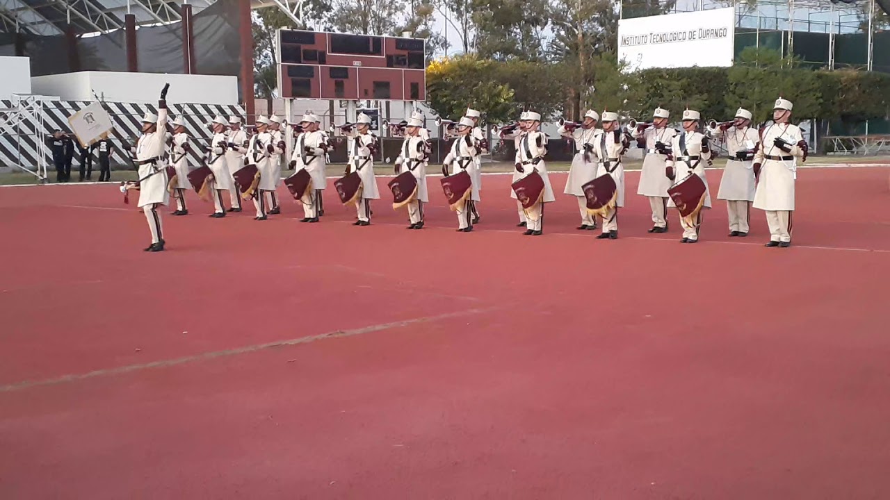 Instituto Tecnológico de Durango Prenacional Durango 2019. - YouTube