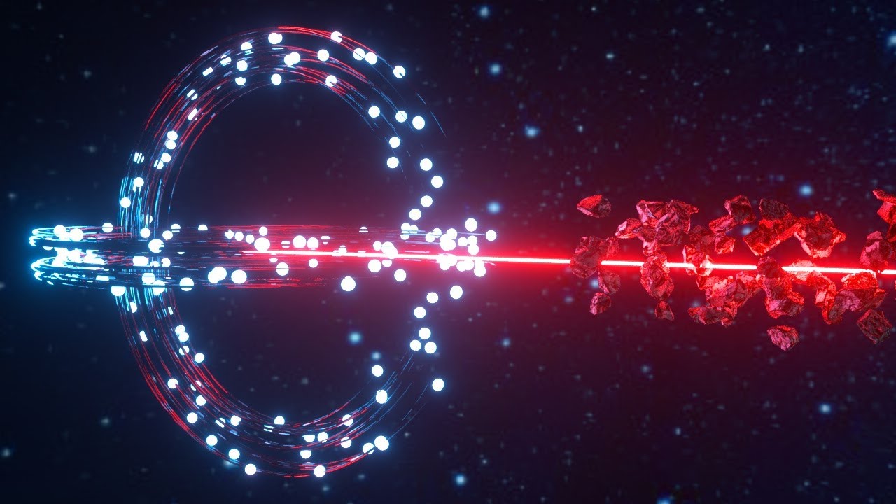 Cinema 4D Octane Beginner Tutorial - Create Sci-Fi Space - YouTube