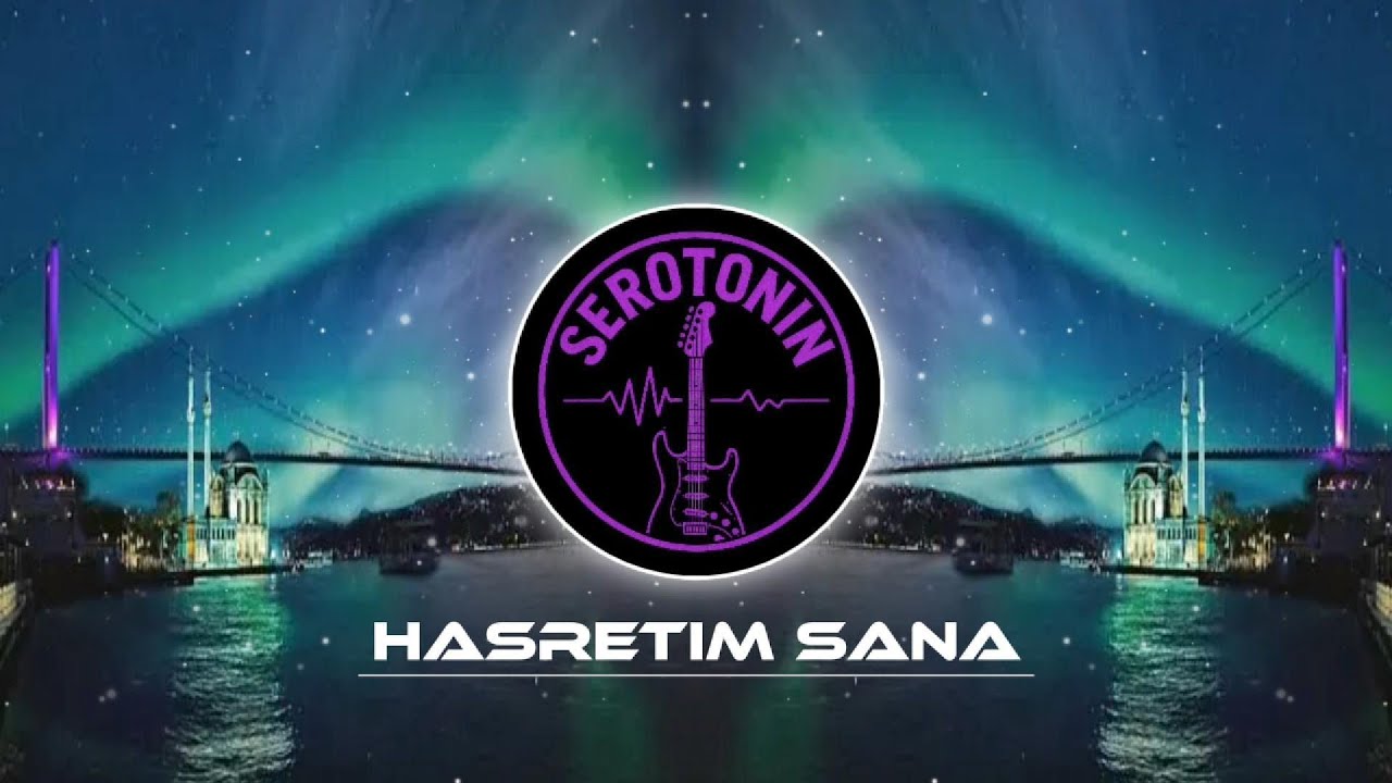 Serotonin - Hasretim Sana | Yeni Nesil Yapay Zeka Sanatçısı (Pop-Rock ...