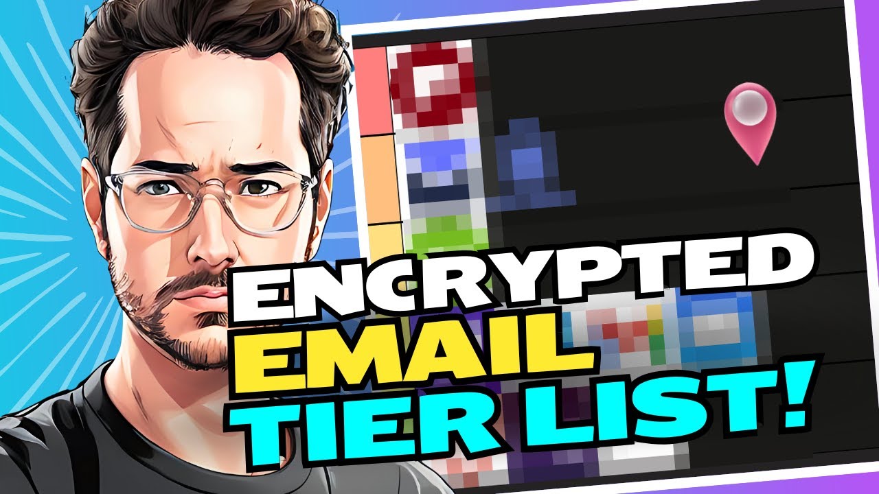 Encrypted Email Tier List 2025! - YouTube