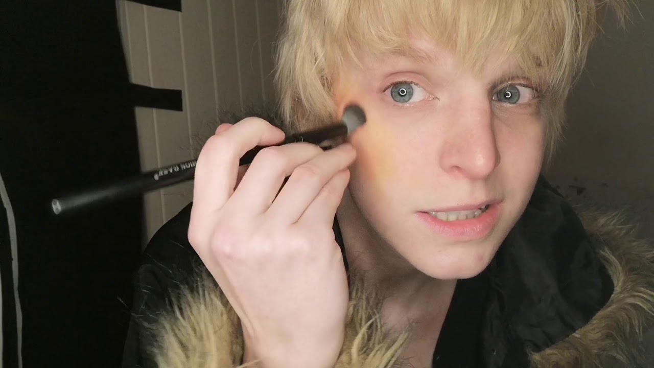 Quick and Easy bruise make up for beginners - YouTube