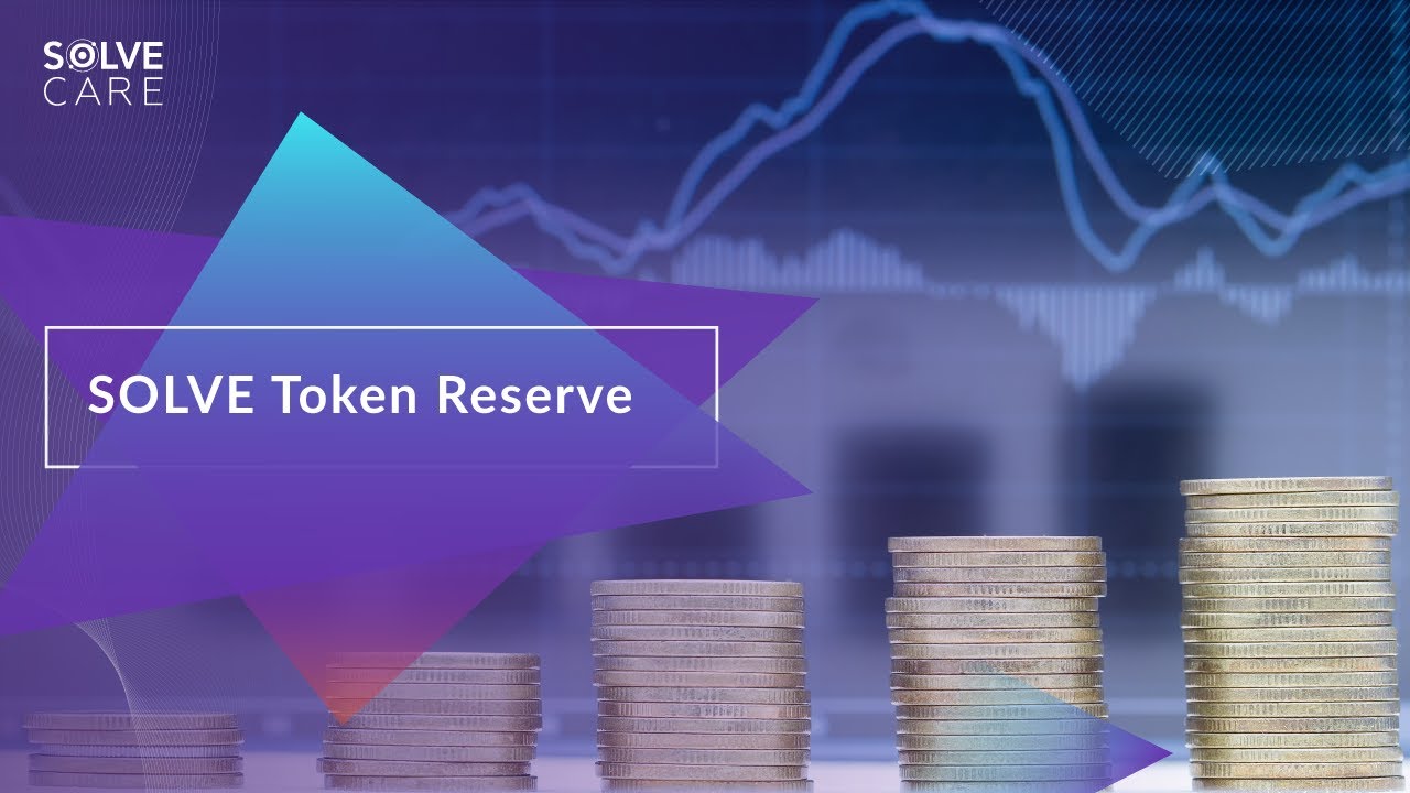 SOLVE Token Reserve Activated! - YouTube