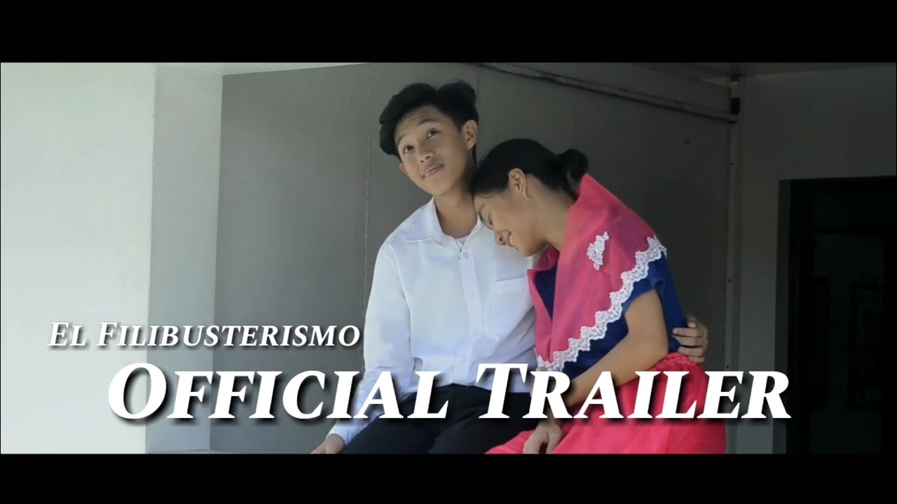 El Filibusterismo Official Trailer - YouTube