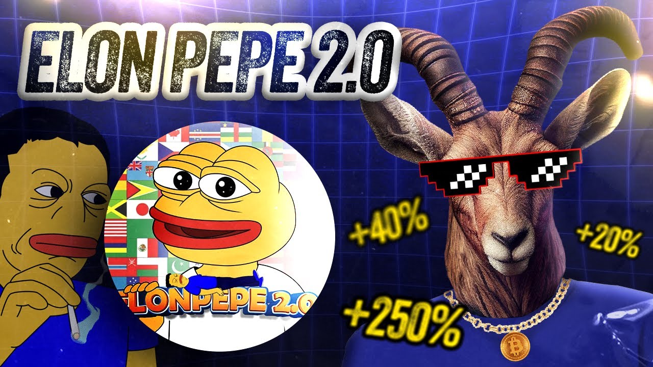 THE BEST VERSION OF PEPE! 🔥 Elon Pepe 2.0 🔥 THE NEXT BIG THING! 🔥 - YouTube