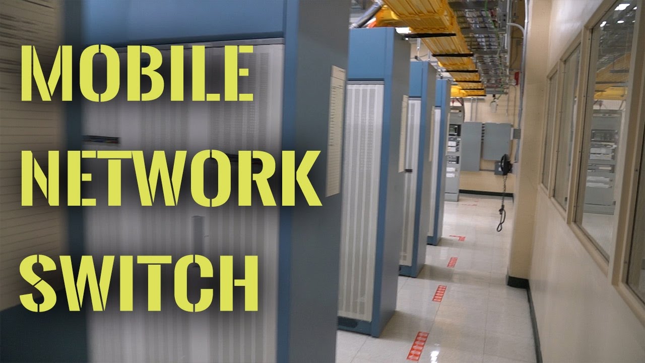 What is a Mobile Network Switch/Extreme Network? - YouTube