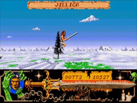 AMIGA - Commodore Amiga - Death Bringer_v1.0_Empire.mp4 - YouTube