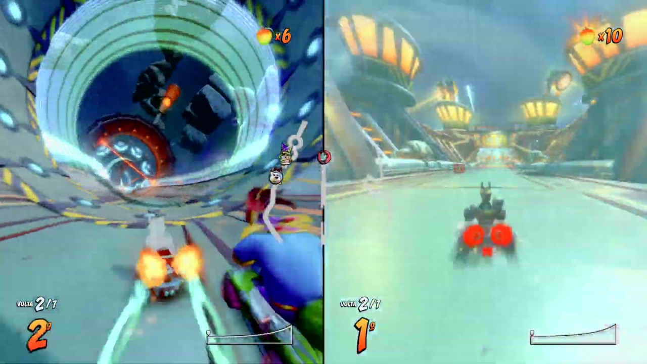 CTR - Liberando N. Thopy! - YouTube