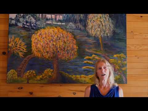 Arts In SCV - Therese Verner - YouTube