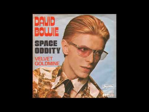 David Bowie - Space Oddity (rare single mix) (1969/1973) - YouTube