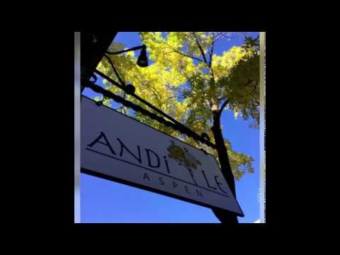 Andi-Le Aspen a year in the gallery.