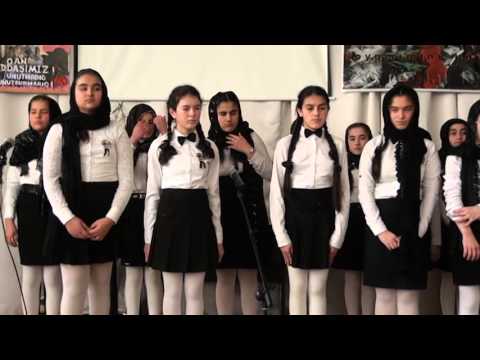 Xirdalan seher 2 sayli tam orta mektebi Xocali derdim menim adli tedbi