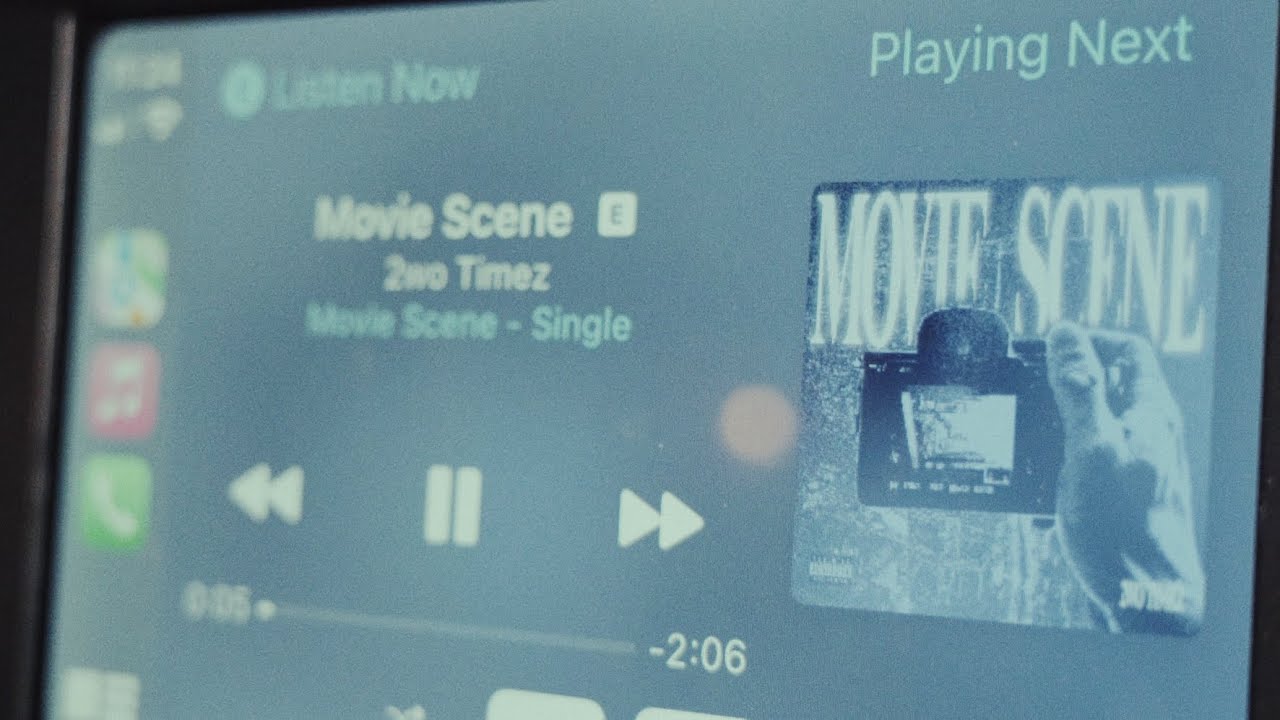 Movie Scene - 2wo Timez [Official Music Video] | Shot By @Alleuv - YouTube