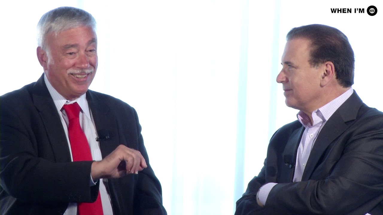 Joe Borg Interview | IPT Forum 2018 | When I'm 65 - YouTube