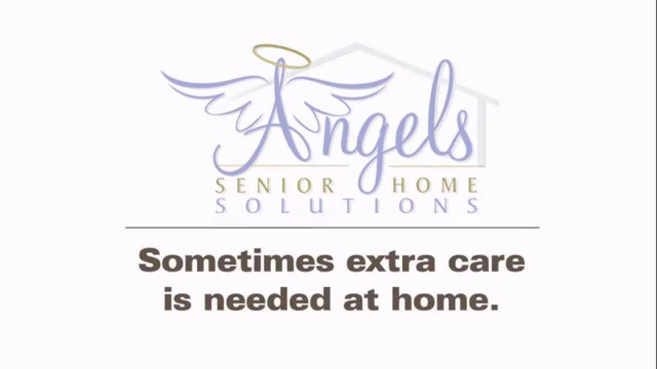 Angels Senior Home Solutions - YouTube