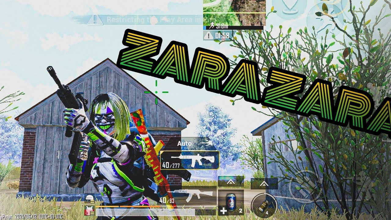 ZARA ZARA | Monster Moments 🔥| Vivo v20 pro - YouTube