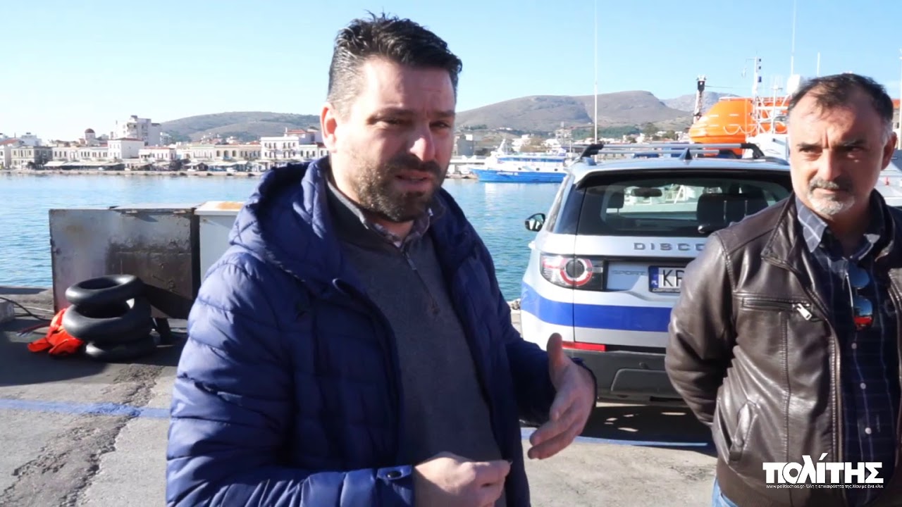 Politischios.gr: Εγκατάσταση αντλίας πυρόσβεσης - YouTube